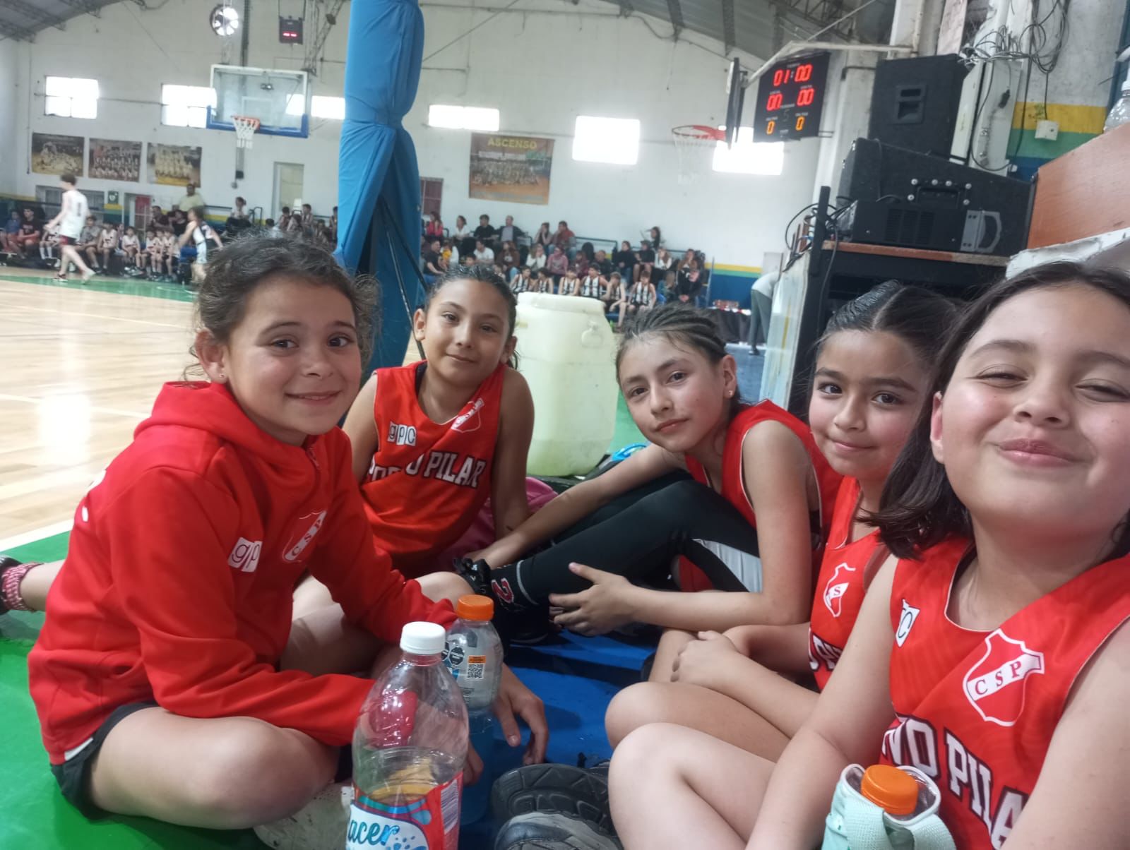 El básquetbol femenino llega a la Tomás Márquez – Pilar TV Pública